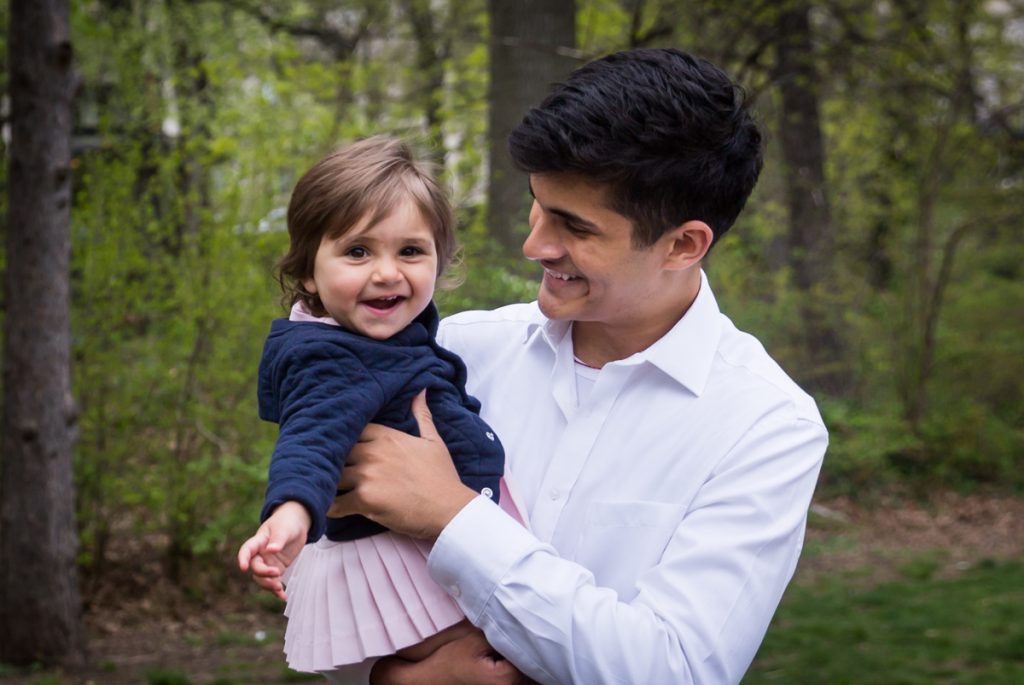 NYC Family Portrait Location Ideas | A Definitive List