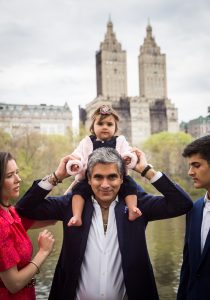 NYC Family Portrait Location Ideas | A Definitive List
