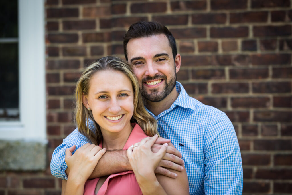How to Propose on Governors Island