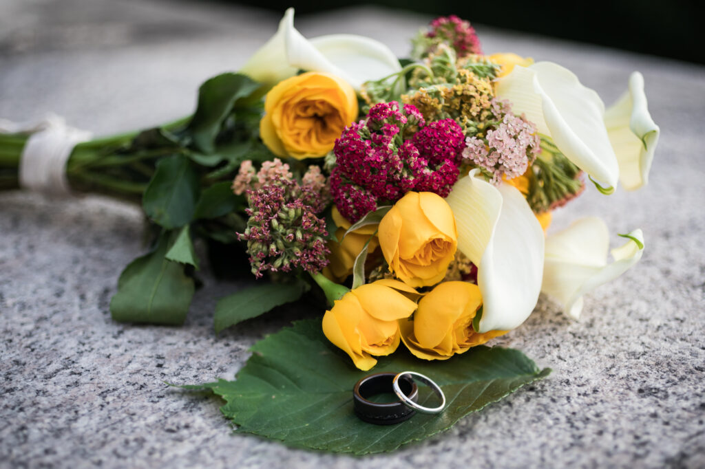 Wedding Bouquet Photo Tips