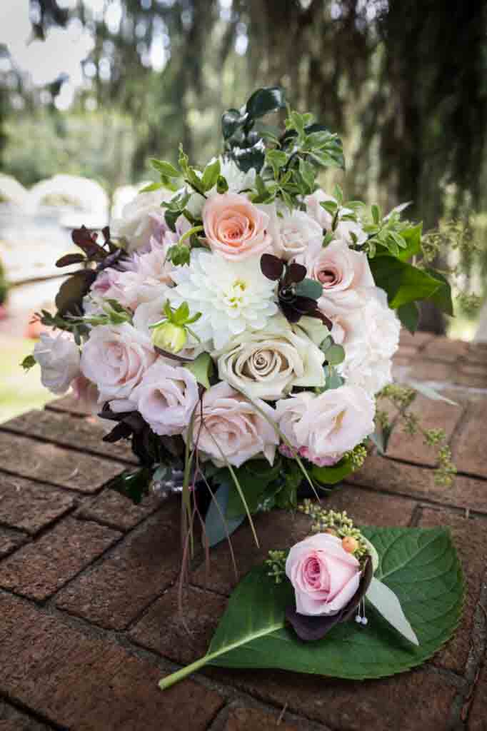 Wedding Bouquet Photo Tips