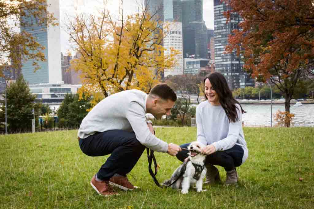 Pet Engagement Photo Tips - Wedding & Family Photographer | Kelly ...