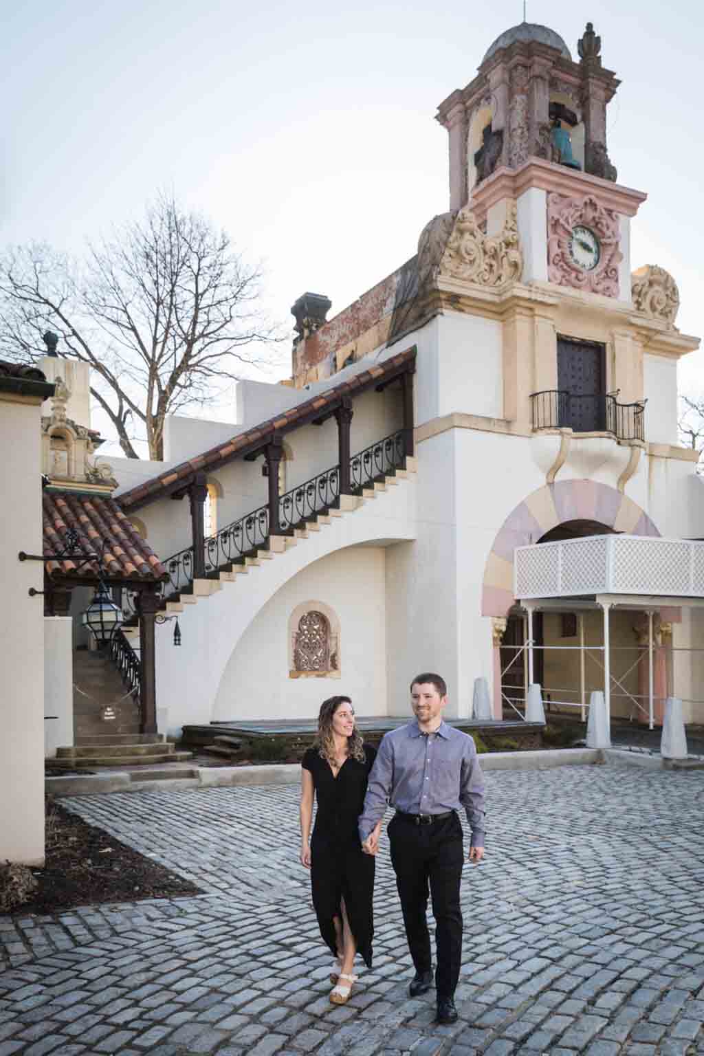 Vanderbilt Museum Engagement Photo Shoot