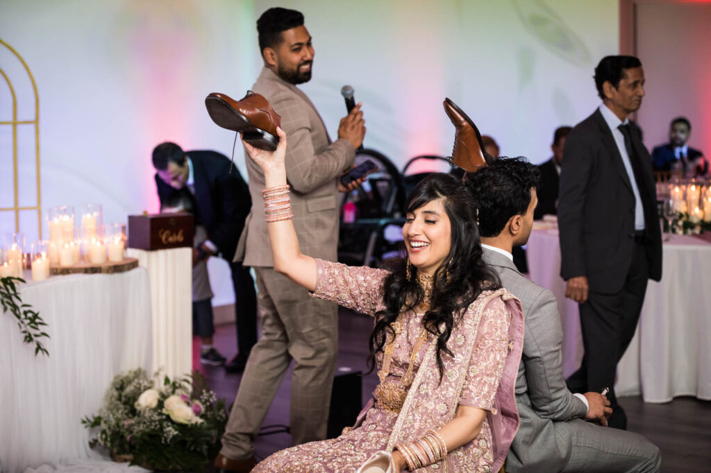 Wedding Reception Game Ideas