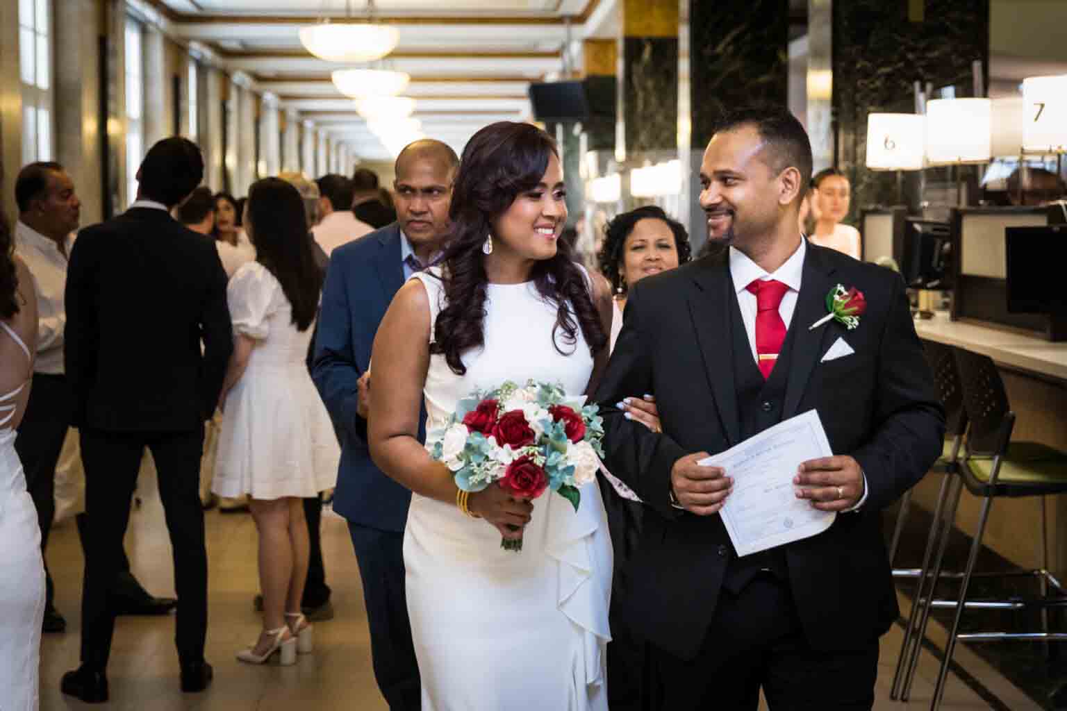 How to Elope in NYC - New Rules