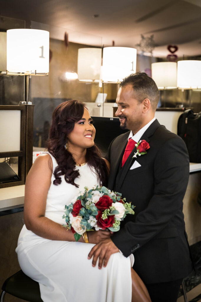 How to Elope in NYC - New Rules