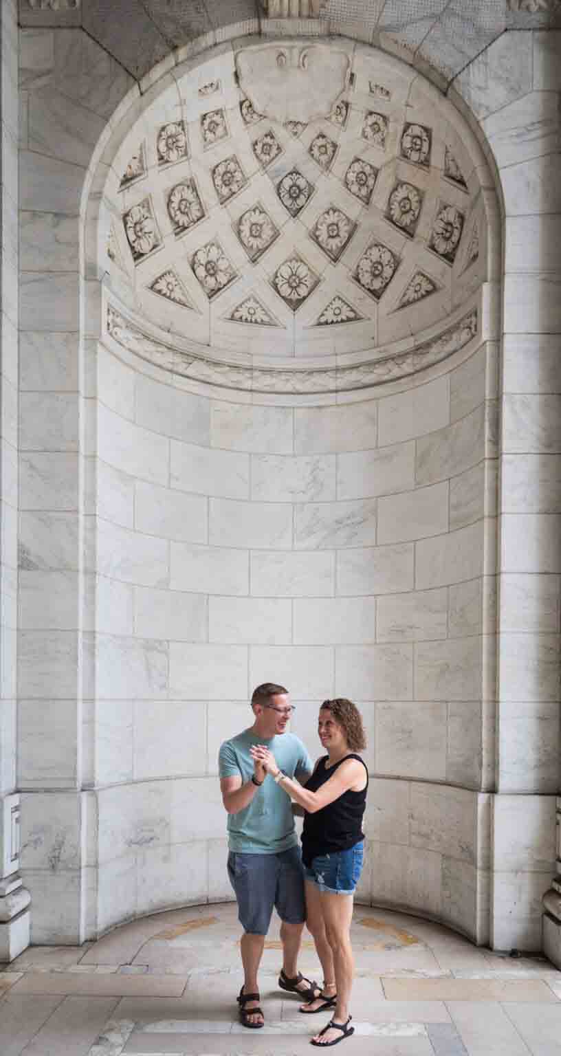 Best Manhattan Family Portrait Locations