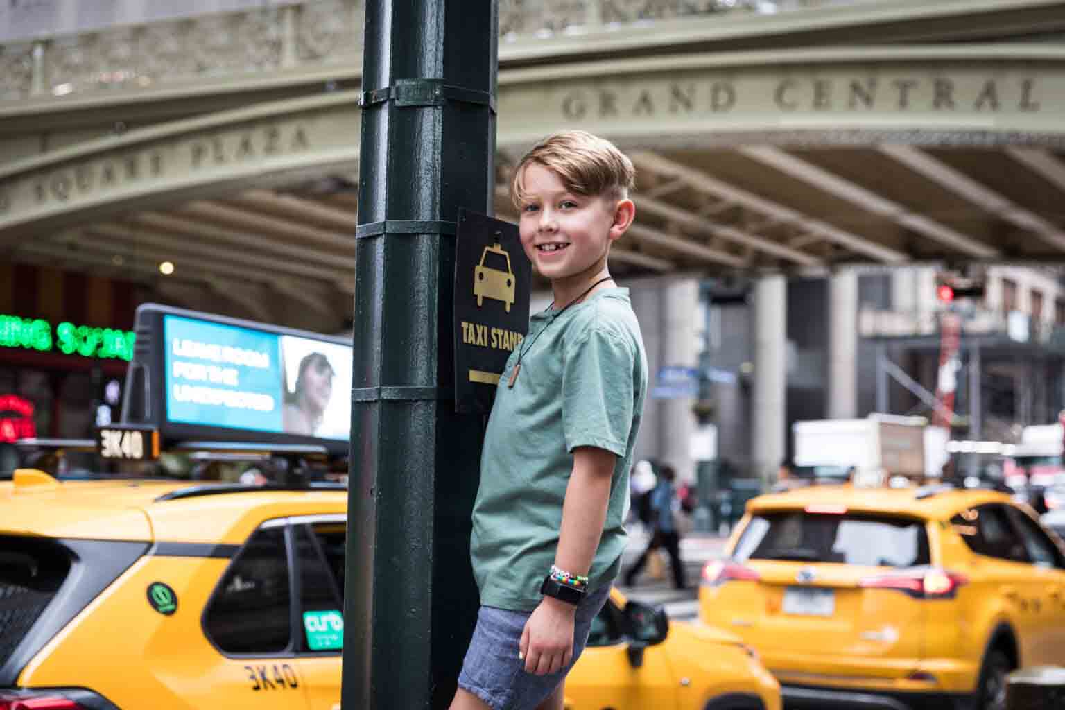 Best Manhattan Family Portrait Locations