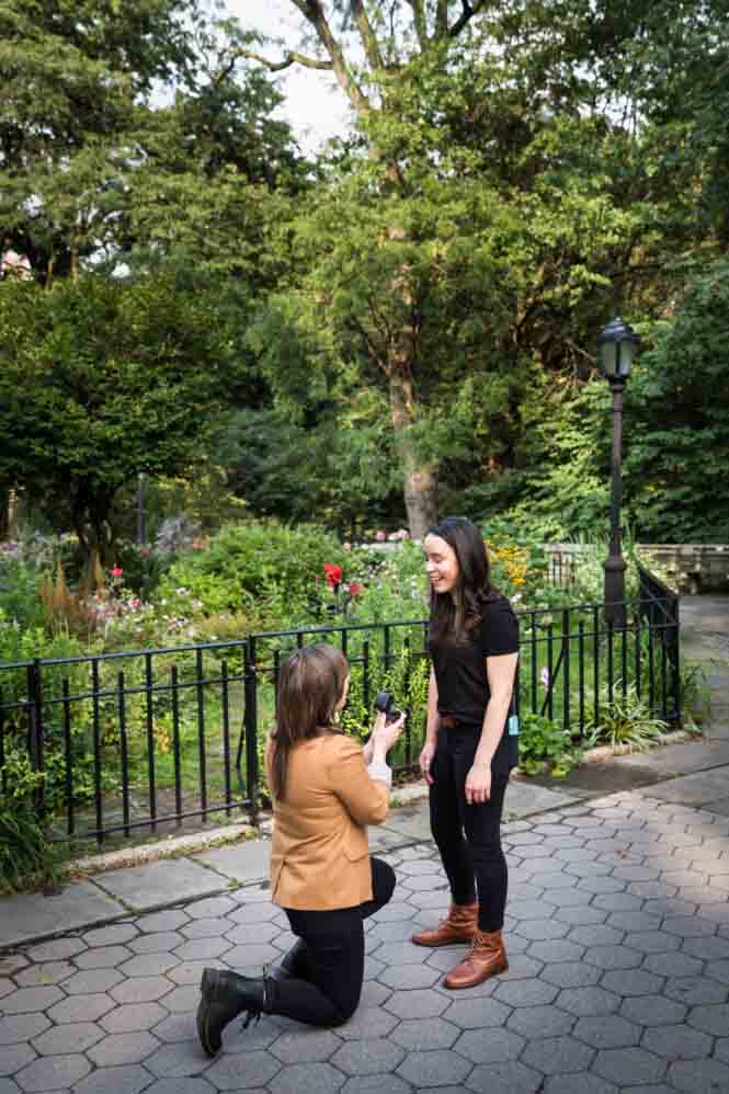 How to Produce a Movie-Themed Surprise Proposal