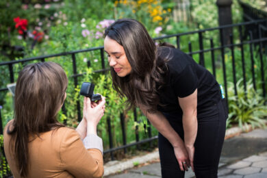 How to Produce a Movie-Themed Surprise Proposal