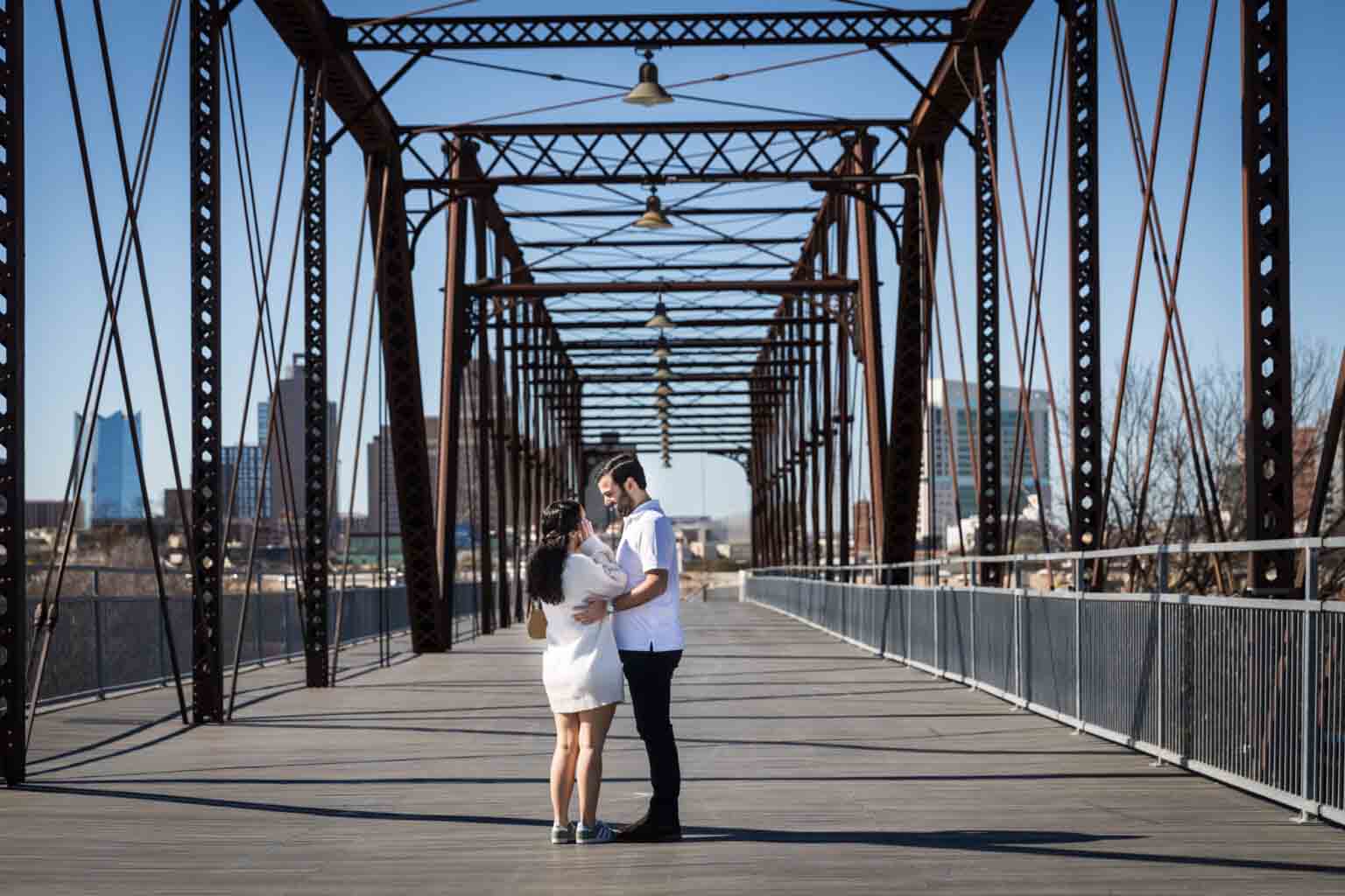 Hays Street Bridge Proposal: Pros & Cons