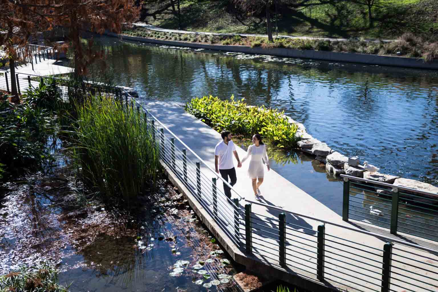 Hays Street Bridge Proposal: Pros & Cons