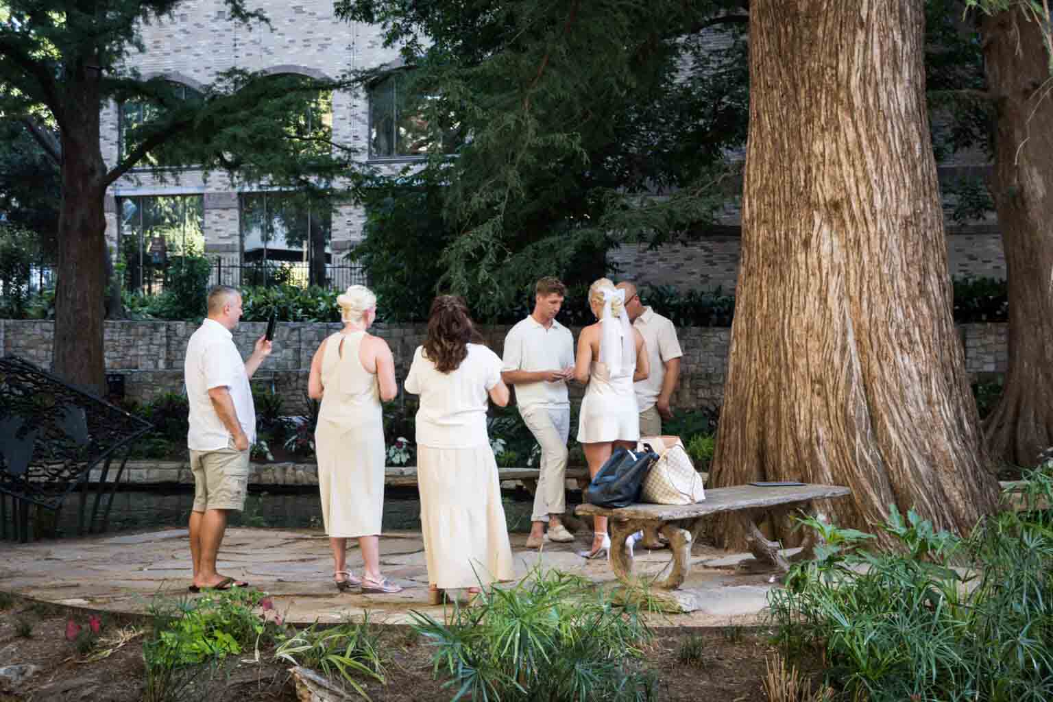 How To Get Married on Marriage Island