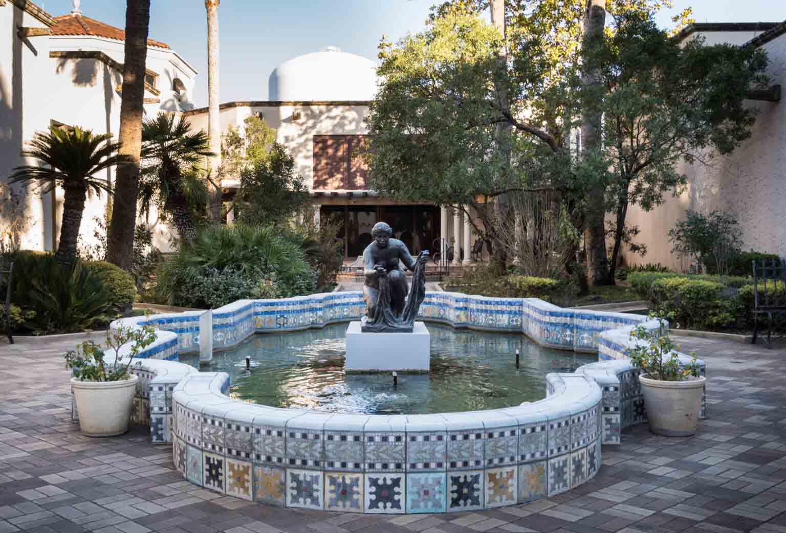 How to Take Photos at the McNay Art Museum