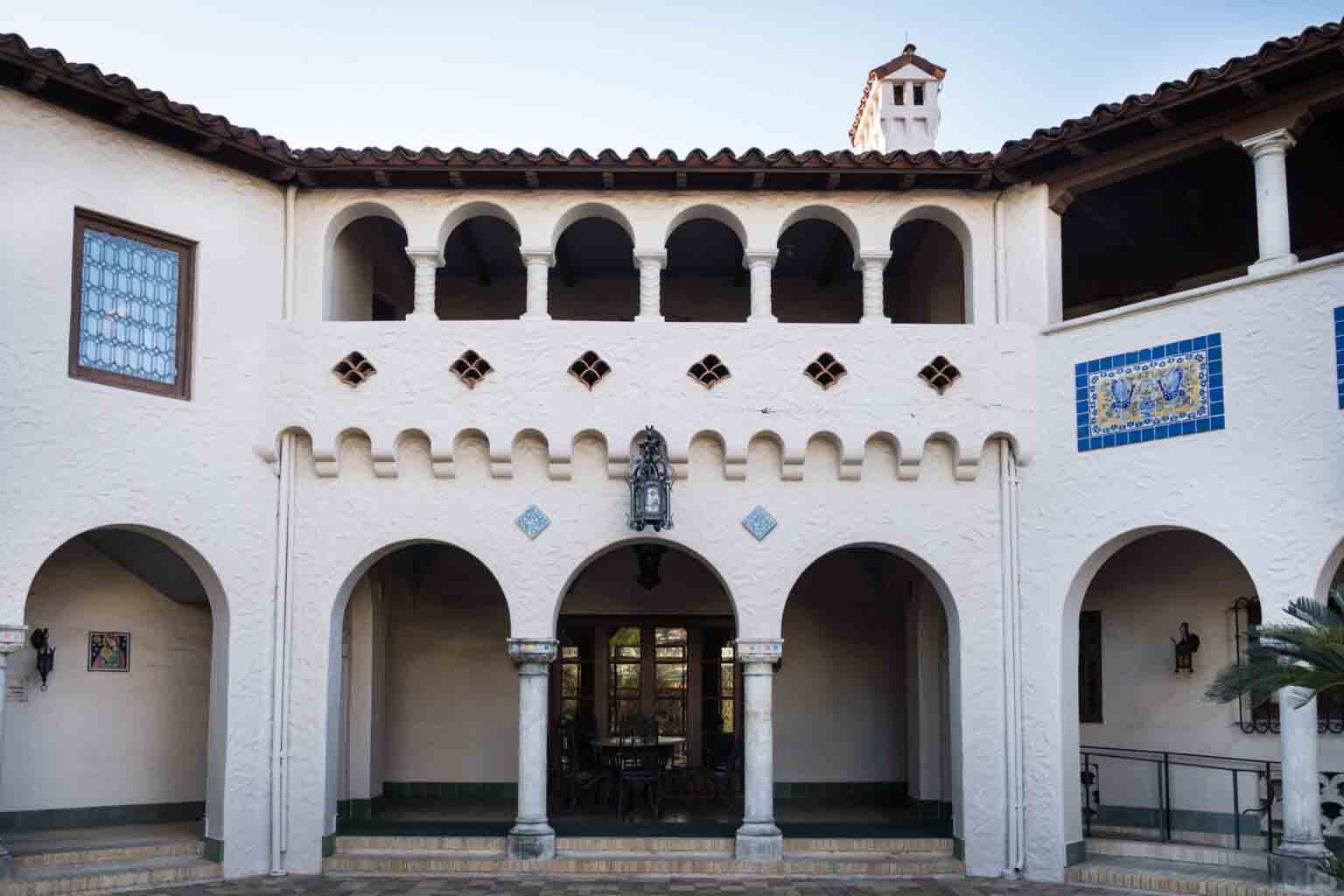 How to Take Photos at the McNay Art Museum