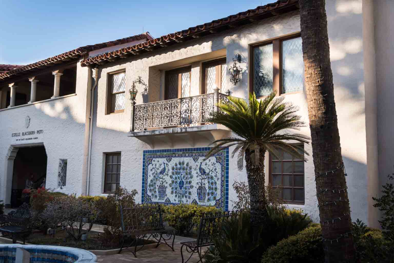 How to Take Photos at the McNay Art Museum