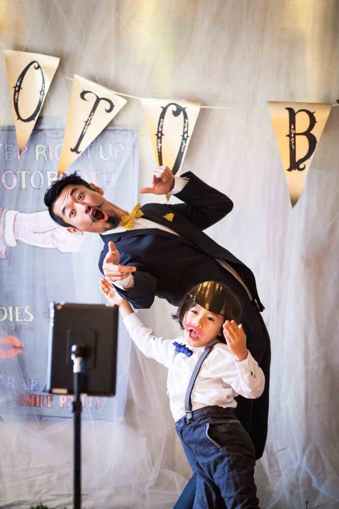 The Best Wedding Jobs for Family and Friends