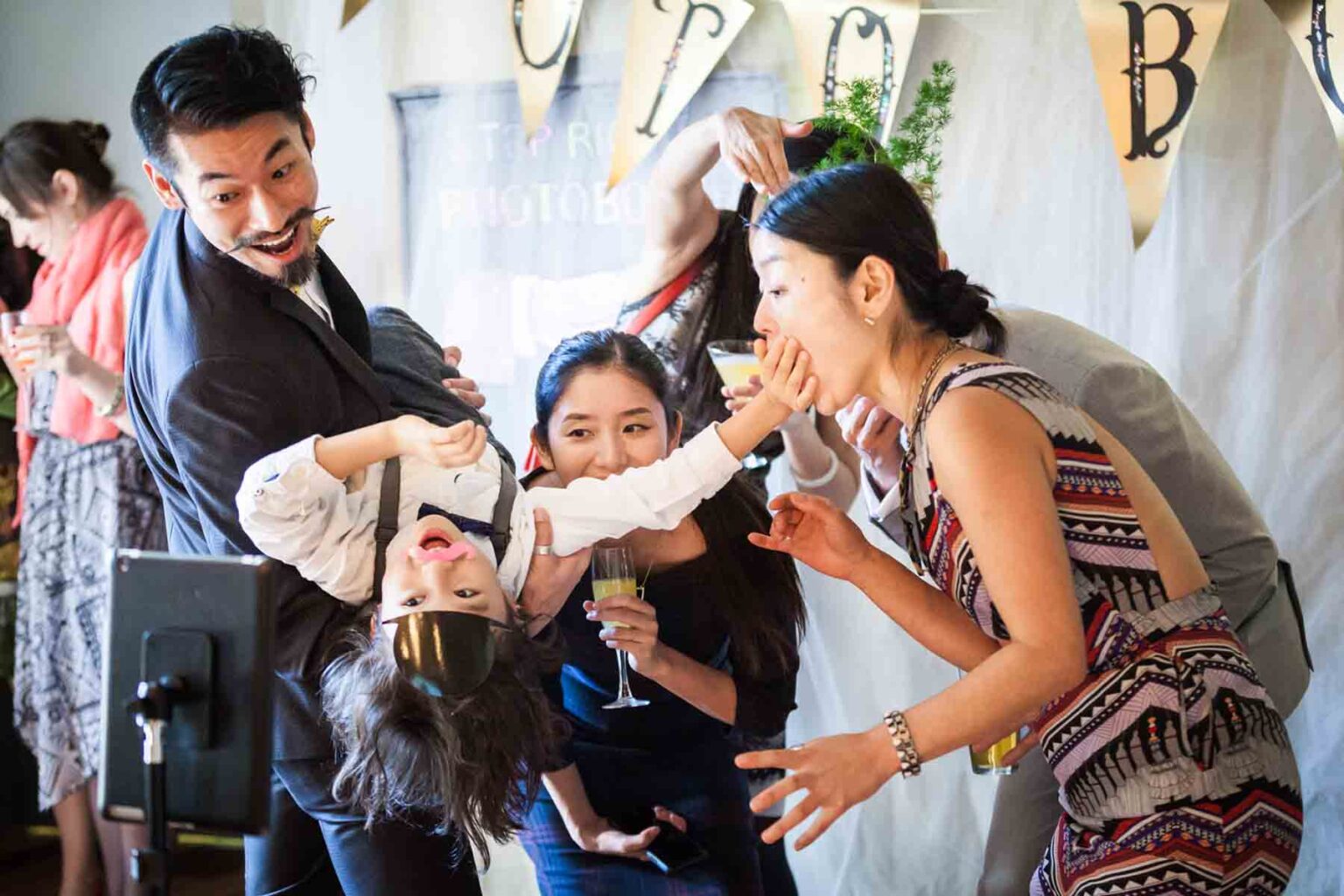 The Best Wedding Jobs for Family and Friends