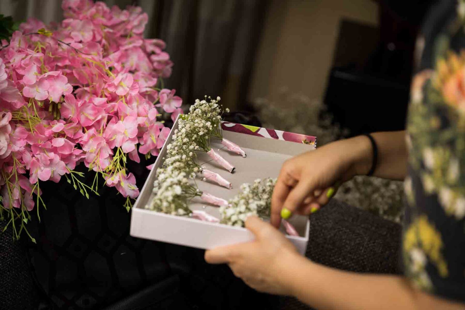 The Best Wedding Jobs for Family and Friends