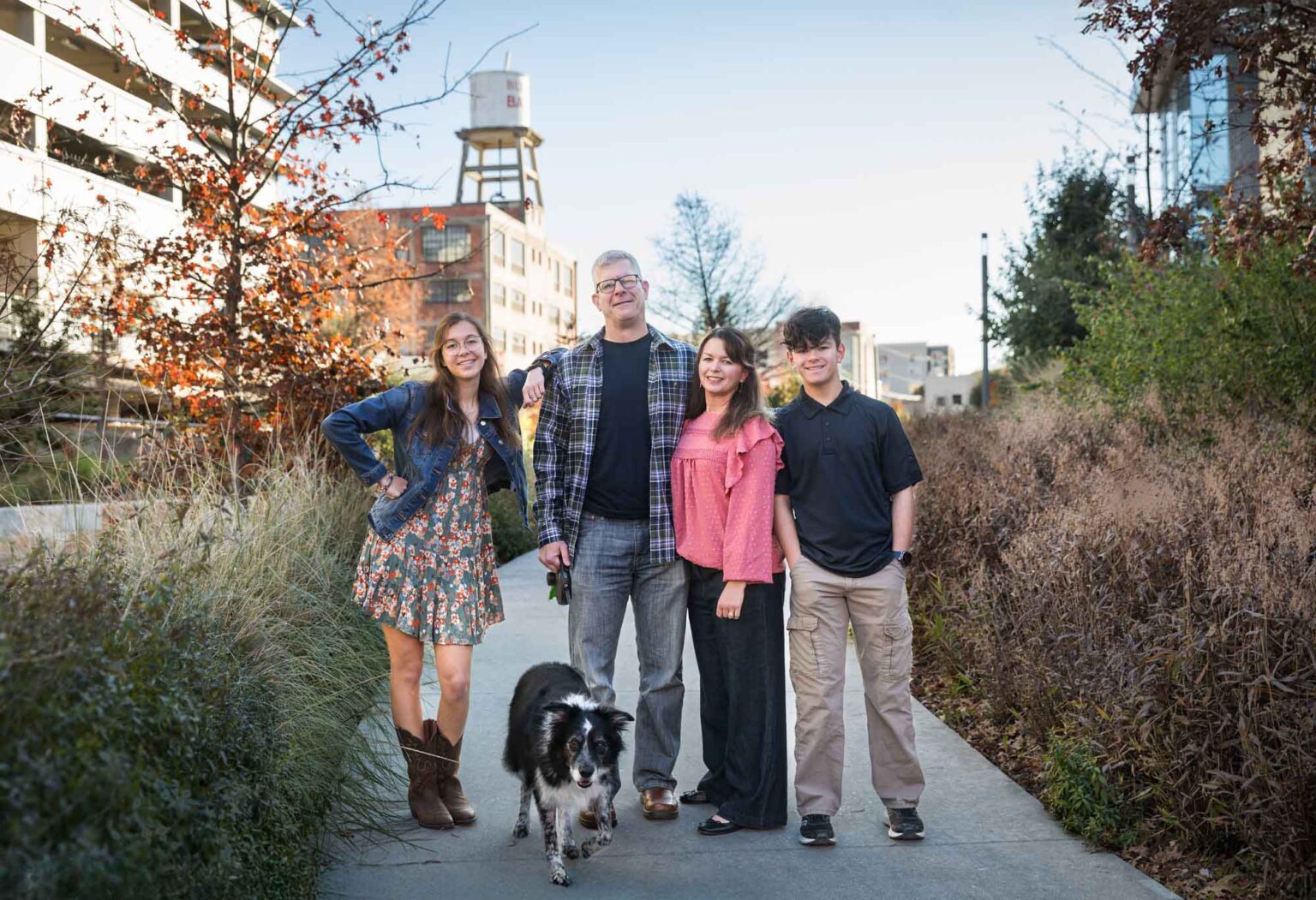 A Milam Park Family Portrait - San Antonio & Austin Wedding and Family ...