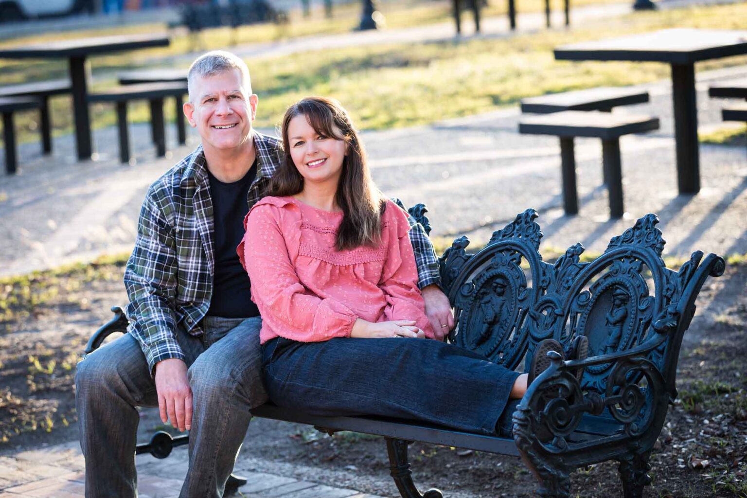 A Milam Park Family Portrait - Wedding & Family Photographer | Kelly ...