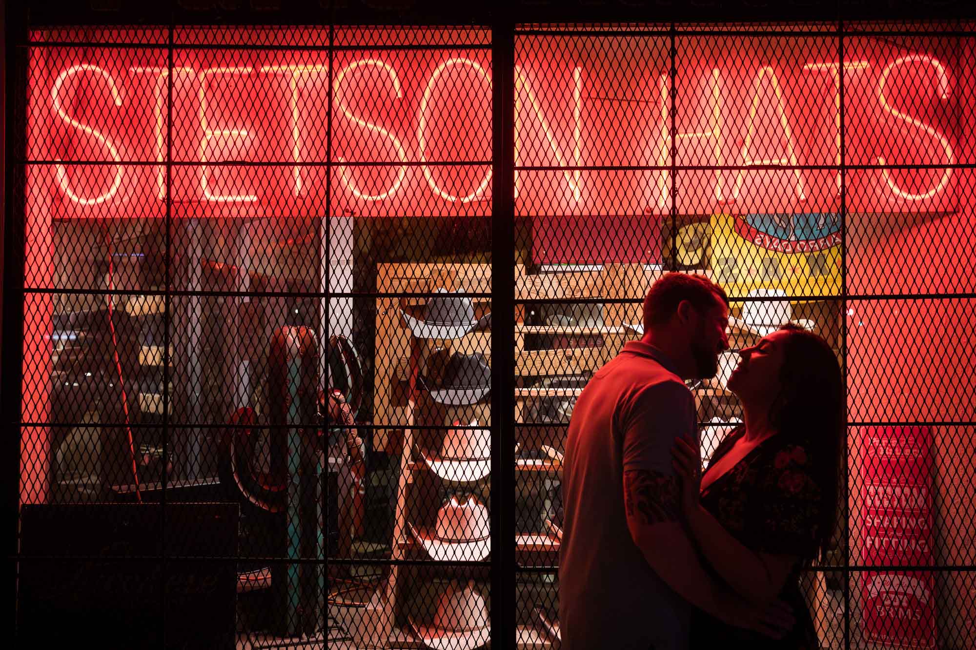 Downtown San Antonio Portrait Shoot at Night - San Antonio & Austin ...