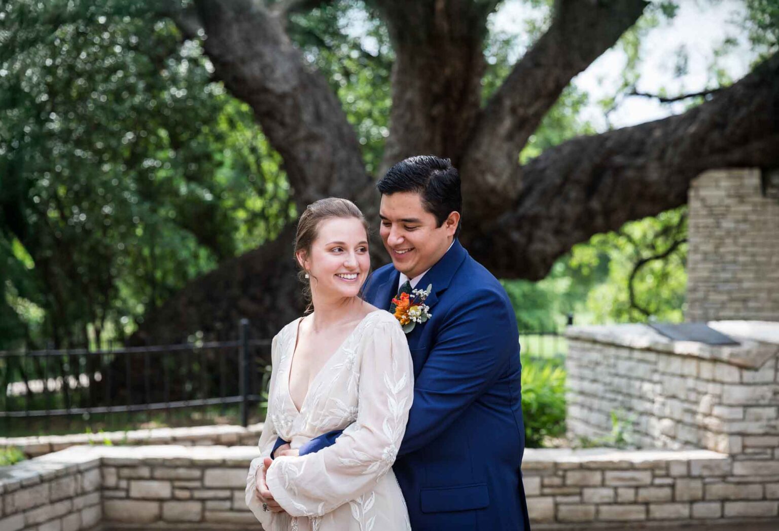 Landa Park Wedding Photos - Wedding & Family Photographer | Kelly Williams