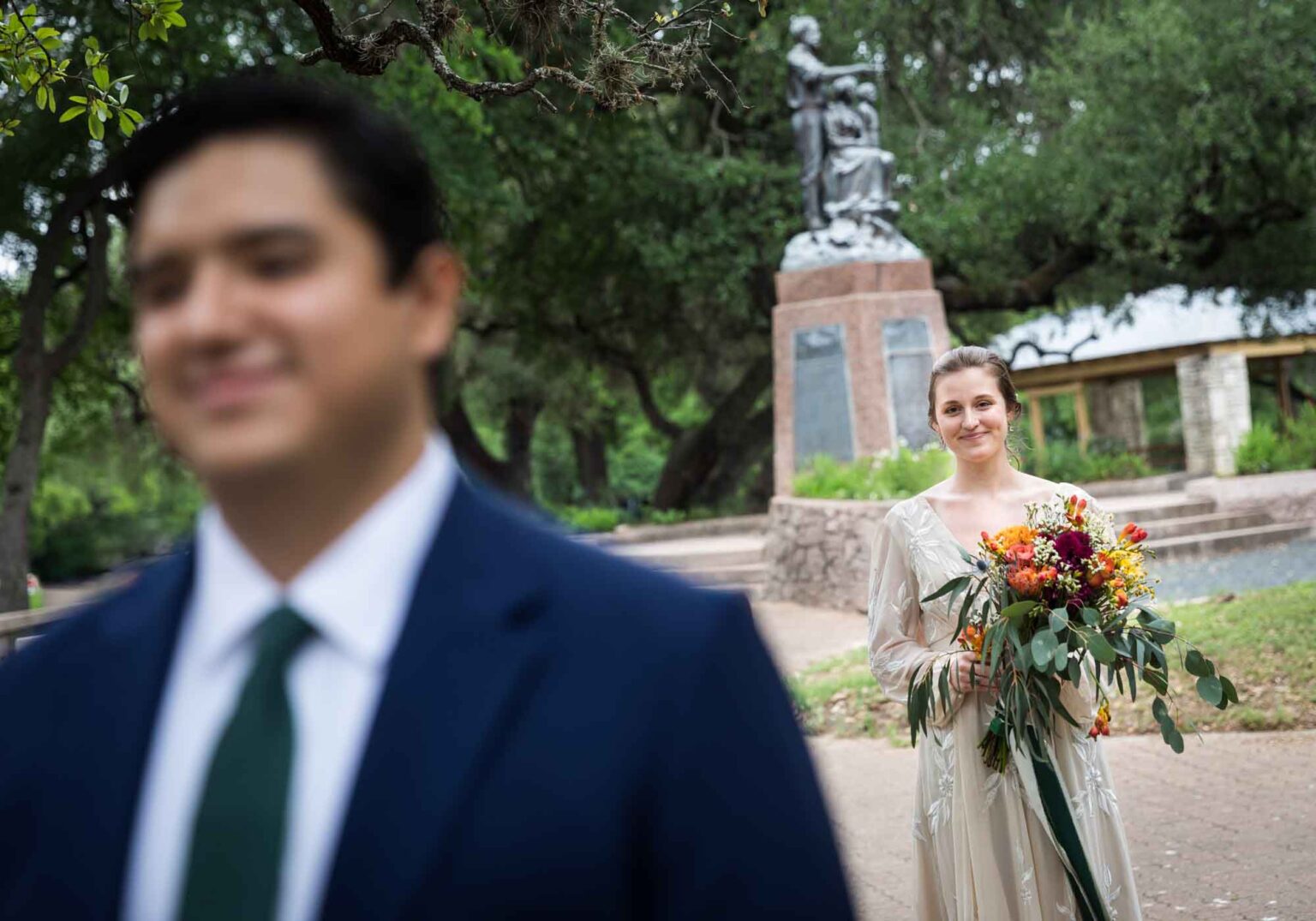 Landa Park Wedding Photos - Wedding & Family Photographer | Kelly Williams