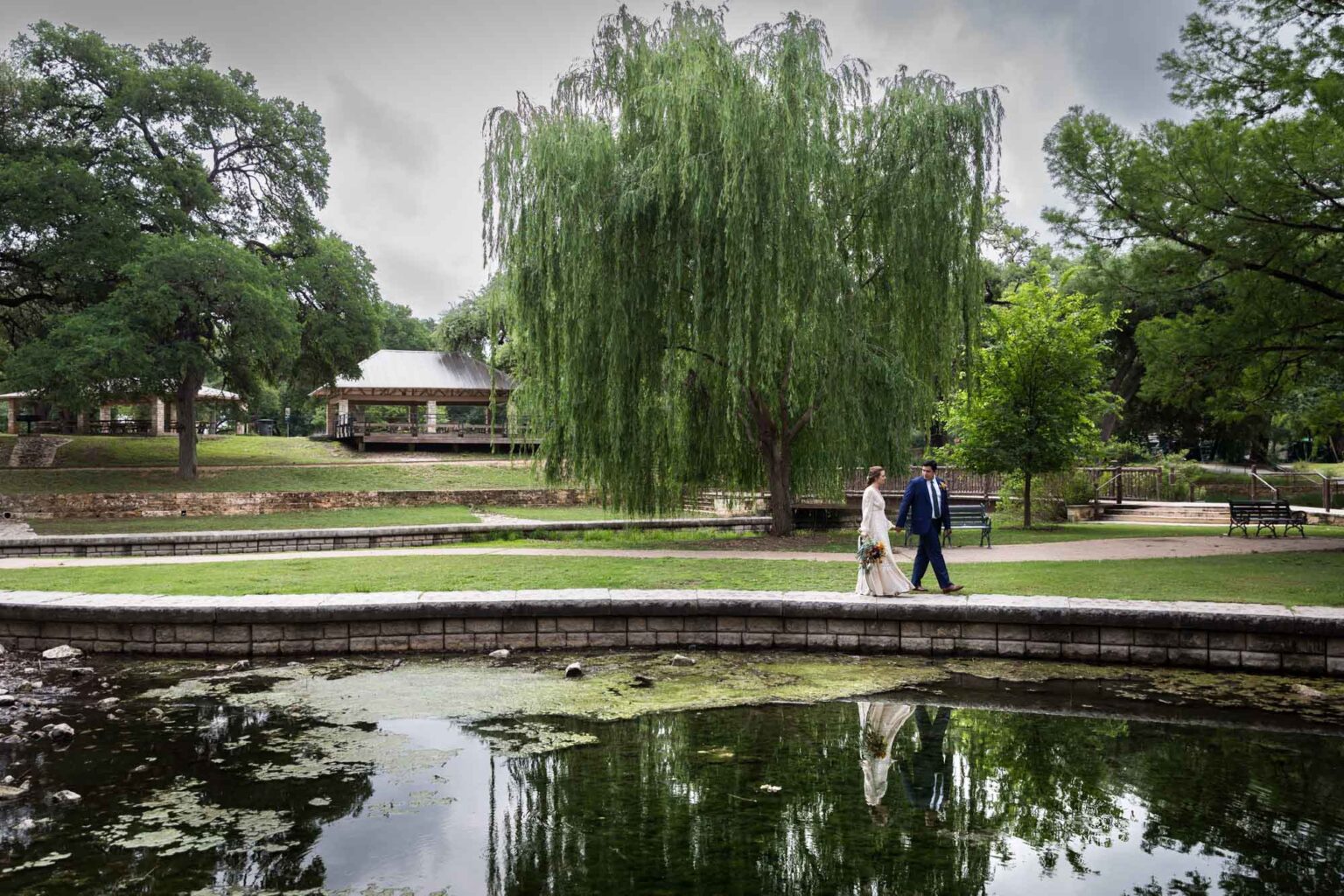 Landa Park Wedding Photos - Wedding & Family Photographer | Kelly Williams