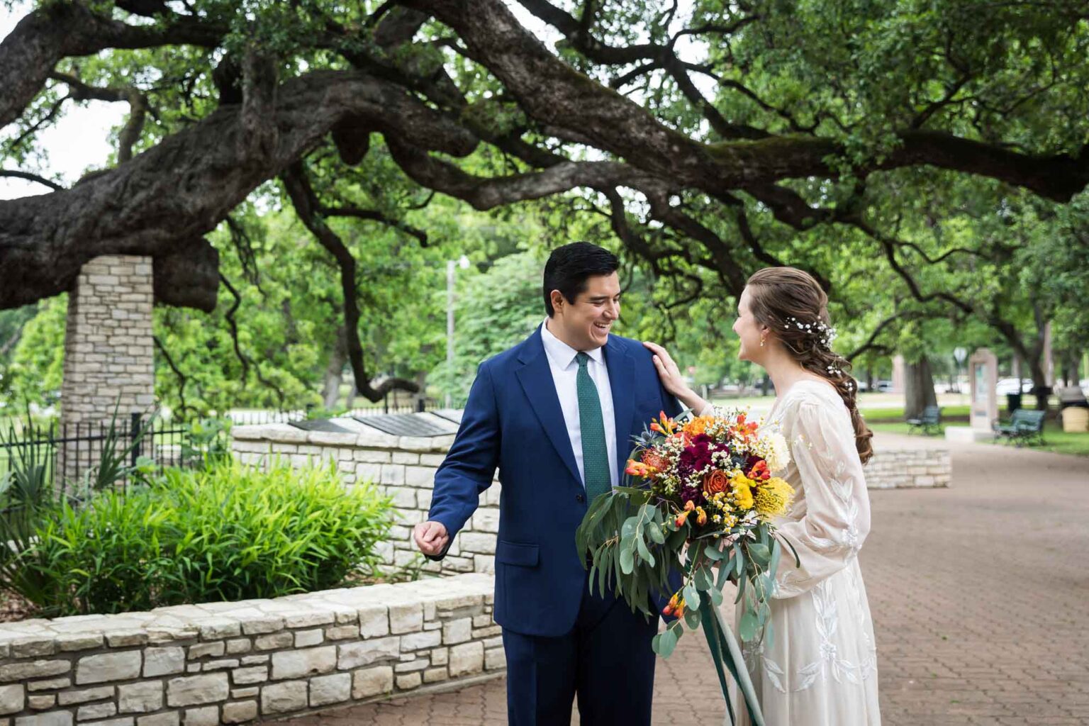 Landa Park Wedding Photos - Wedding & Family Photographer | Kelly Williams