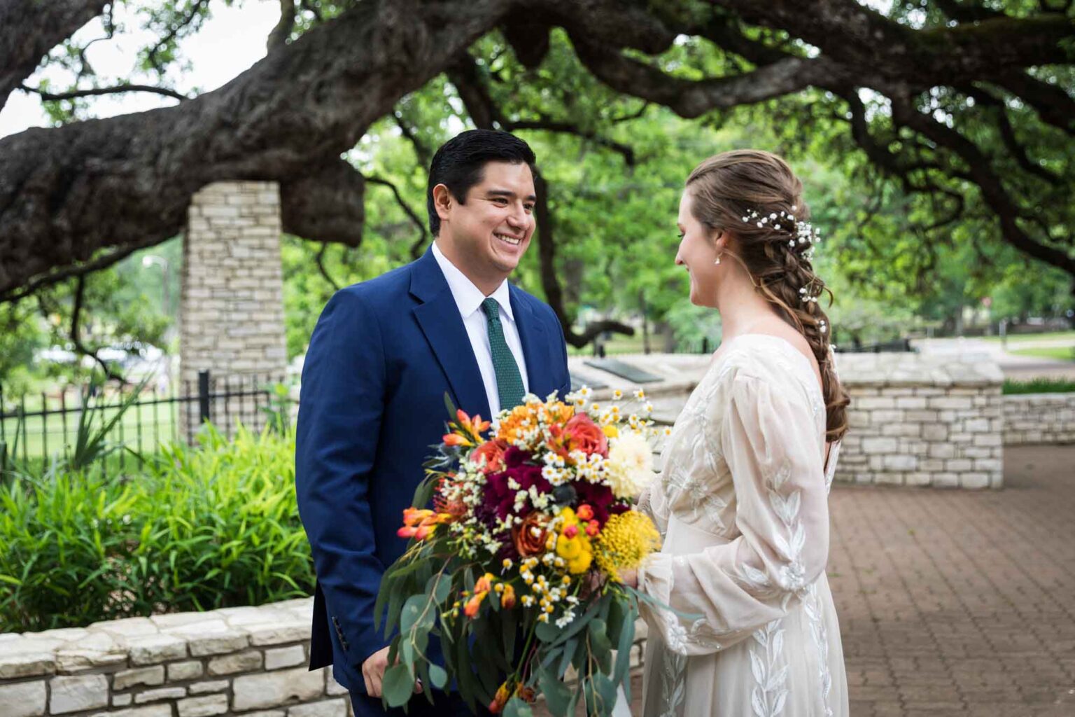 Landa Park Wedding Photos - Wedding & Family Photographer | Kelly Williams