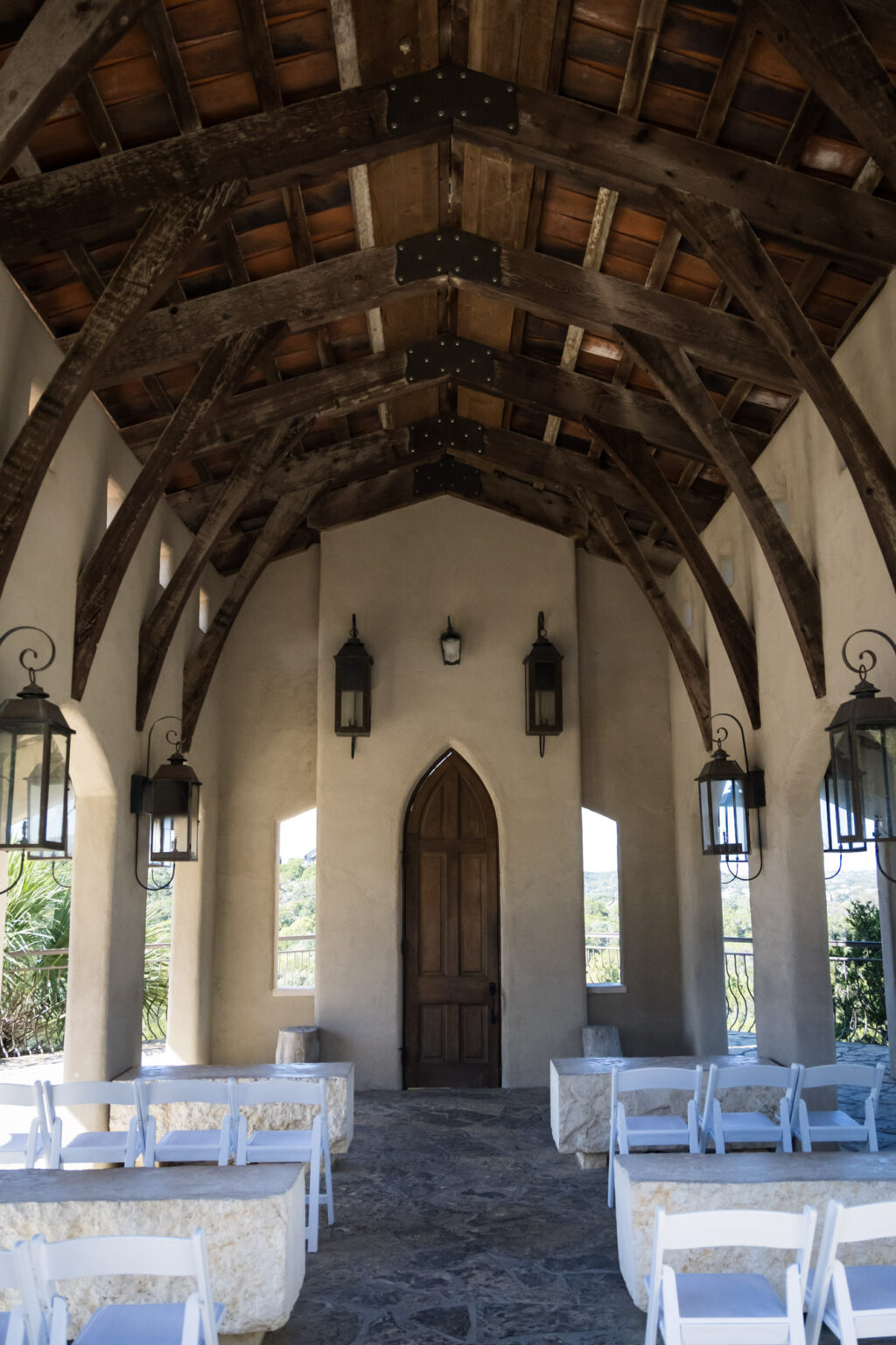 A Chapel Dulcinea Wedding: What to Know Before You Walk Down the Aisle